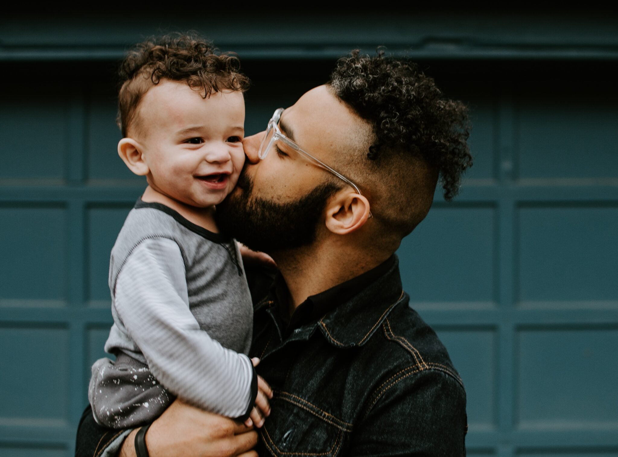 The Ultimate Guide to Kiddos' First Haircut: A Single Dad's Perspective ...
