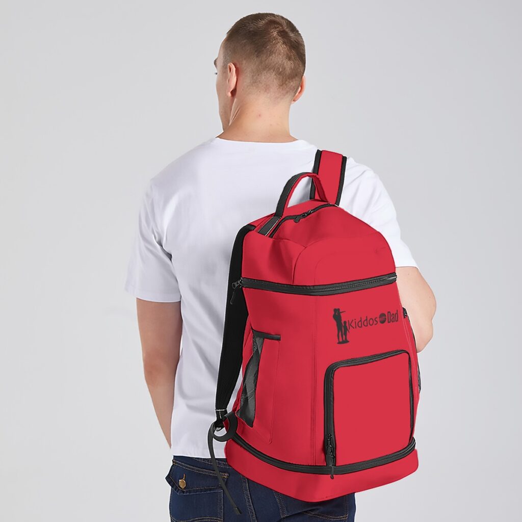 Discover the Ultimate Super Duper Huge Functional Backpack - Your ...